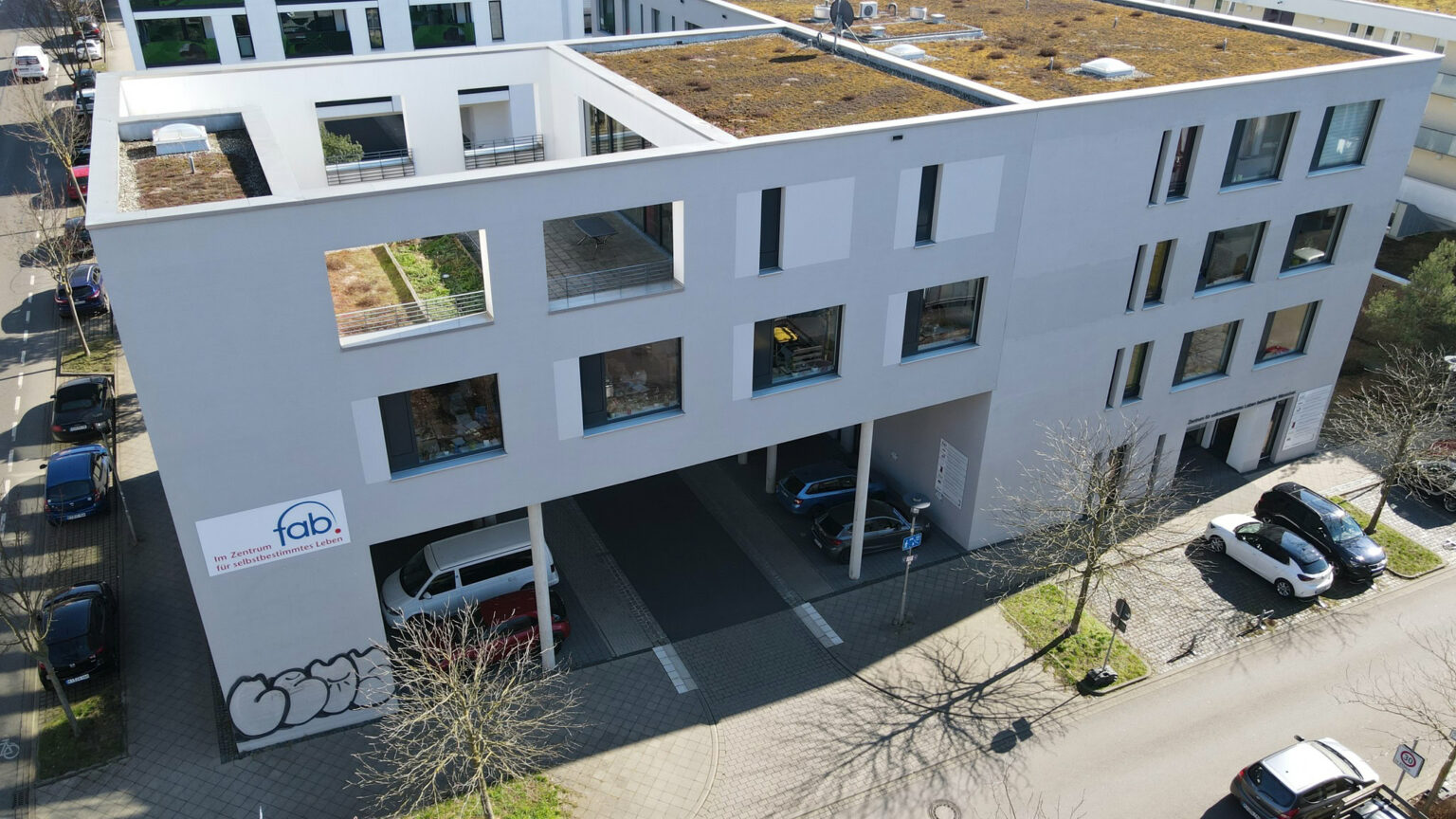 Kontakt - Verein zur Förderung der Autonomie Behinderter e. V.