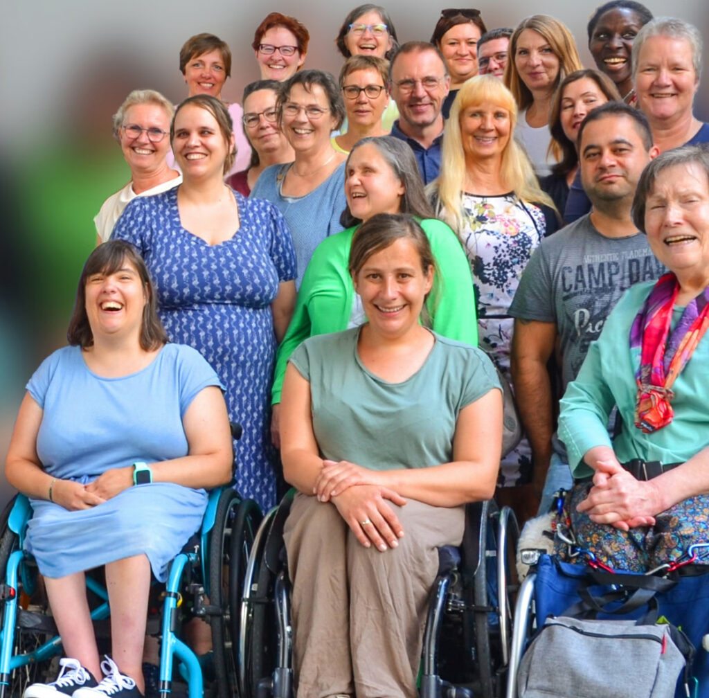 Über uns - Verein zur Förderung der Autonomie Behinderter e. V.